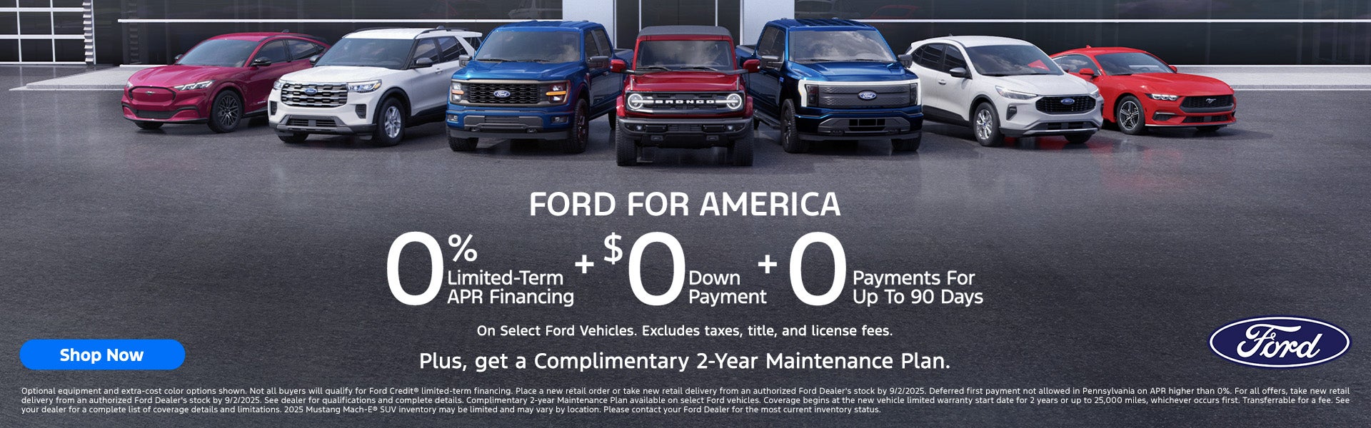 Ford Dealership in Louisville KY | Serving Louisville and West Buechel ...